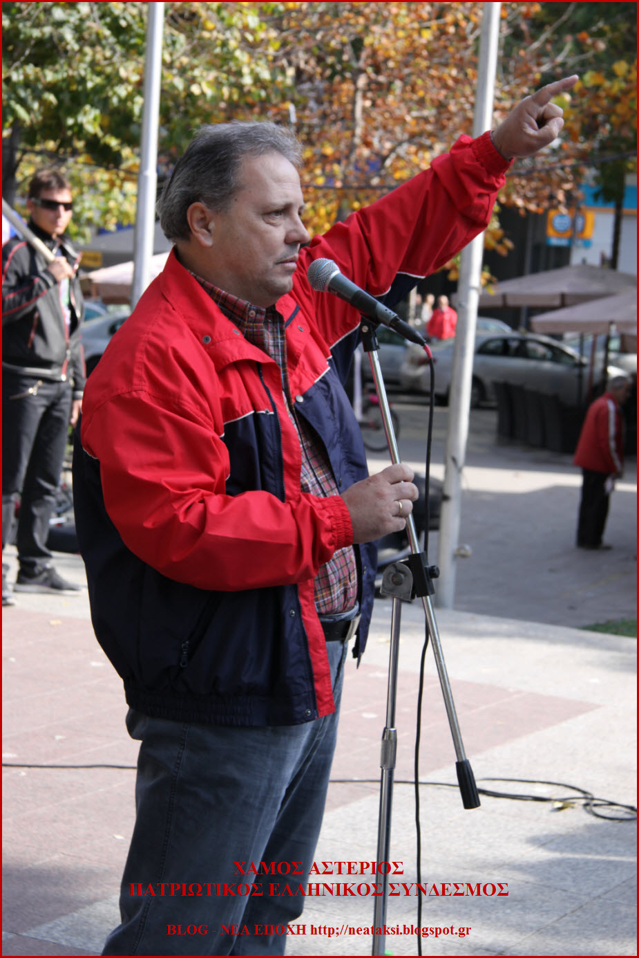 ΝΕΑ ΕΠΟΧΗ: Η ΟΜΟΛΟΓΙΑΚΗ ΣΥΓΚΕΝΤΡΩΣΗ ΥΠΕΡ ΠΙΣΤΕΩΣ ΚΑΙ ΠΑΤΡΙΔΟΣ ΣΤΗΝ ...
