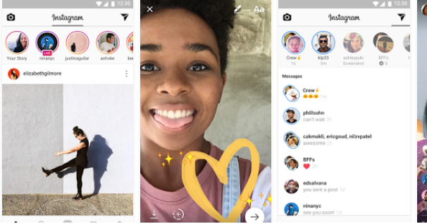 Tutorial Cara Upload Foto Instagram Banyak Sekaligus - Androidmue Tutorial Cara Upload Foto Instagram Banyak Sekaligus - Androidmue