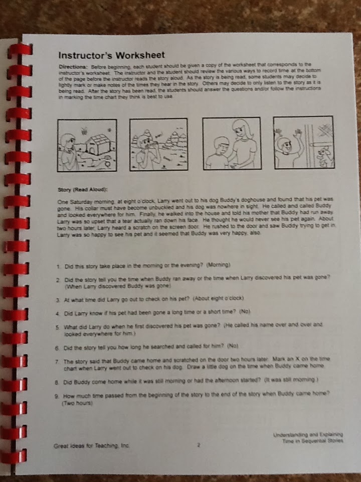 Word Nerd Speech Teach: {Review} Understanding and Explaining Time in ... Word Nerd Speech Teach: {Review} Understanding and Explaining Time in ...