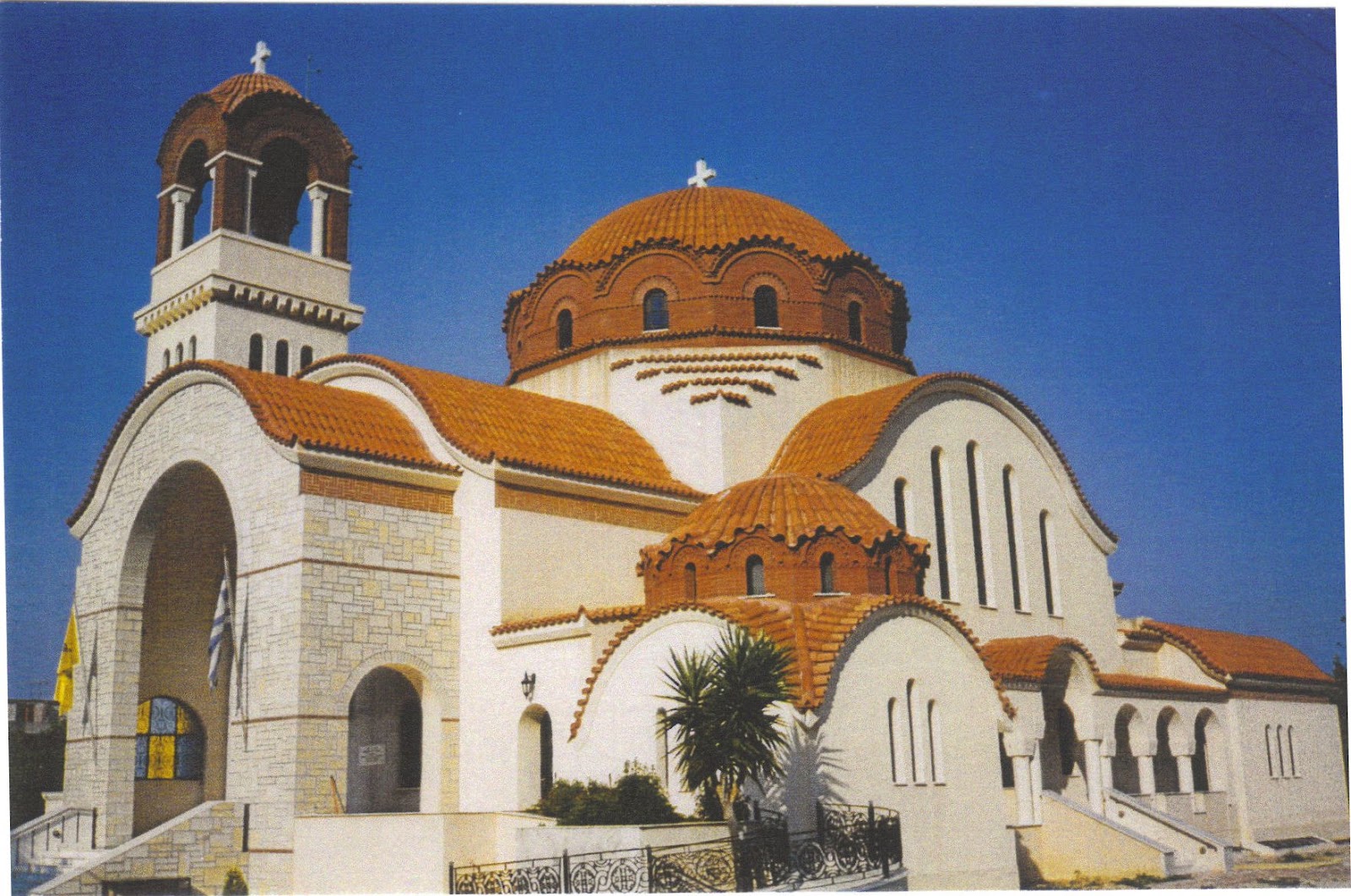 ΕΝΟΡΙΑ ΚΟΙΜΗΣΕΩΣ ΘΕΟΤΟΚΟΥ ΚΑΛΛΙΜΑΣΙΑΣ: ΕΙΚΟΝΕΣ ΤΟΥ ΑΓΙΟΥ ΜΑΚΑΡΙΟΥ ΤΟΥ ...