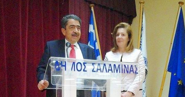 SALAMIS-NEWS: Δοξολογία στον Ιερό Ναό Αγίας Τριάδας Πειραιά και ...