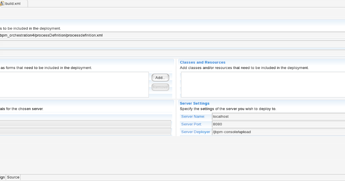 Eric D. Schabell: Using Ant task to deploy jBPM process to running ... Eric D. Schabell: Using Ant task to deploy jBPM process to running ...