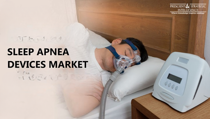 Asia Pacific Grew The Fastest In Sleep Apnea Devices Industry