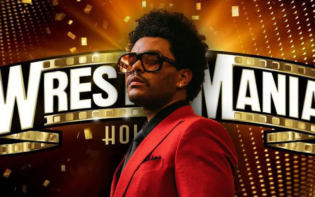 WWE Trivia - The Weeknd Umumkan Kerjasama Lanjutan dengan WWE - WWE ... WWE Trivia - The Weeknd Umumkan Kerjasama Lanjutan dengan WWE - WWE ...
