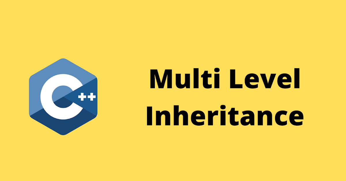 Hackerrank Multi Level Inheritance Solution In C Programming