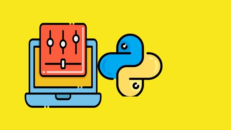 [EXPIRED][Free Udemy Course] Python GUI Development with tkinter: Build desktop Apps