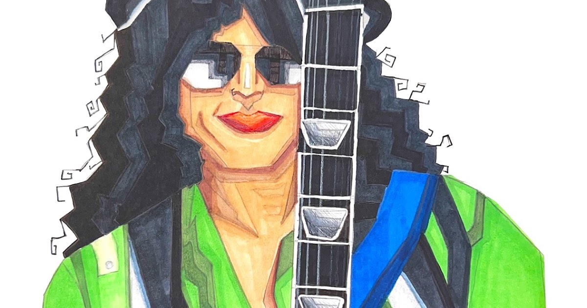 Kuiloa Blog De Dibujo ¿a Quién Admiras