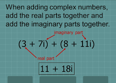 How to calculate sum and difference of two complex numbers in Java ...