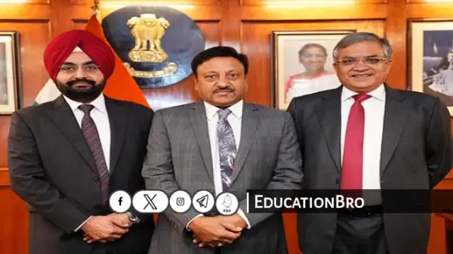 Gyanesh Kumar and Sukhbir Singh Sandhu assumes charge as Election ... Gyanesh Kumar and Sukhbir Singh Sandhu assumes charge as Election ...