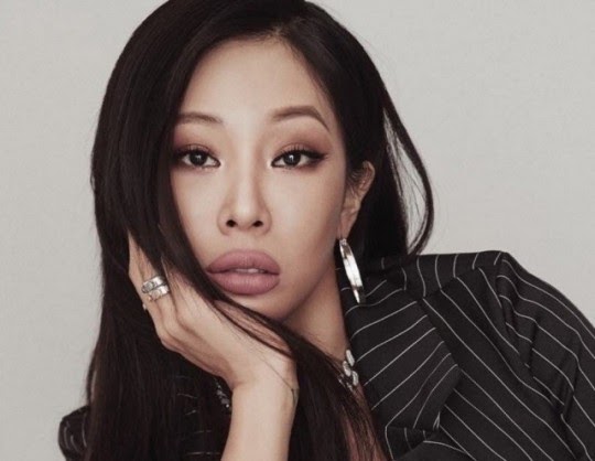 Jessi Leaves Psys P Nation After Expiration Of Contract