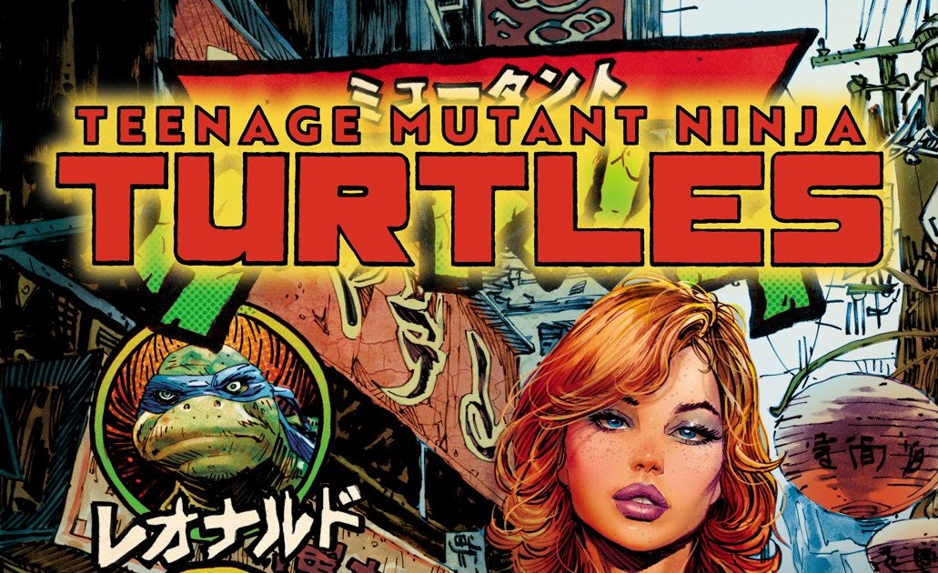 Mitologia En El Mundo Del Comic Tmnt 1 Portada Variante Dan Panosian