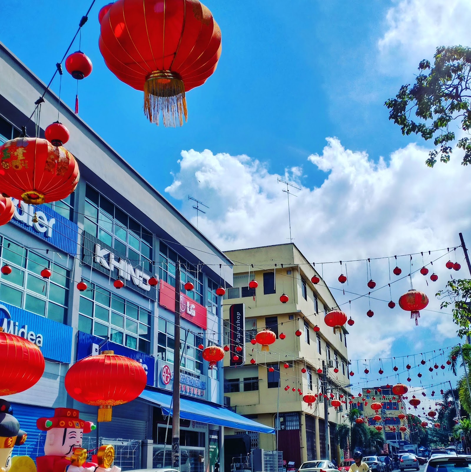 Selamat Tahun Baru Cina