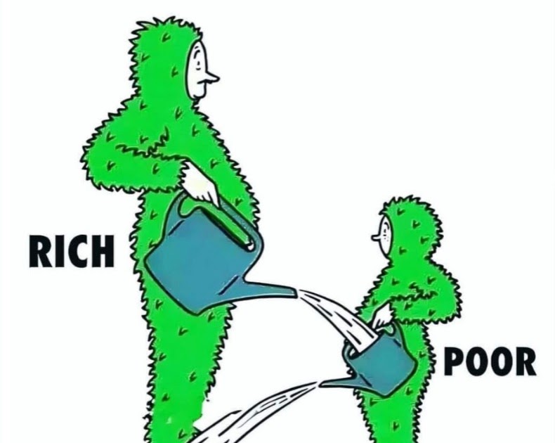 Progressive Charlestown: Trickle-down, explained Progressive Charlestown: Trickle-down, explained