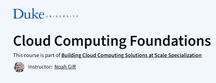 Cloud Computing Foundations ~ Computer Languages (clcoding)