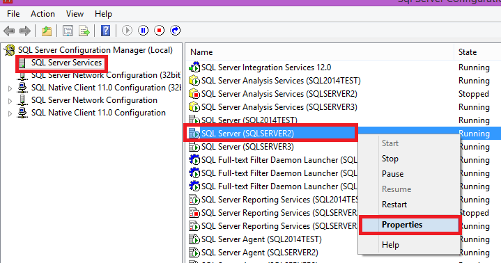 SQL/NoSQL Public Diary: How To Start SQL Server Instance in Single User ... SQL/NoSQL Public Diary: How To Start SQL Server Instance in Single User ...