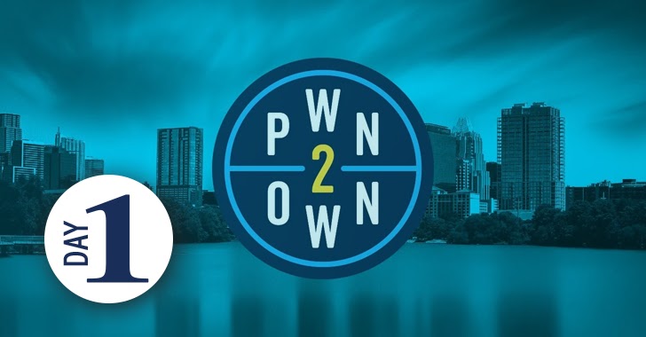 Samsung Galaxy S22 Hacked Multiple Times at Pwn2Own Hacking Contest Day 1 Samsung Galaxy S22 Hacked Multiple Times at Pwn2Own Hacking Contest Day 1
