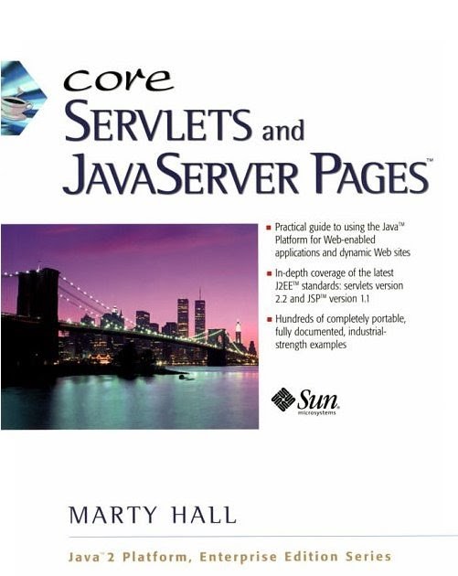 Core Servlets and Java Server Pages | Free eBooks-Tutorial