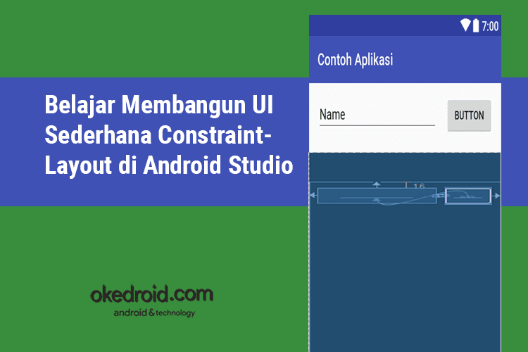 Belajar Membangun Responsive Ui Constraintlayout Di Android Studio ... Belajar Membangun Responsive Ui Constraintlayout Di Android Studio ...