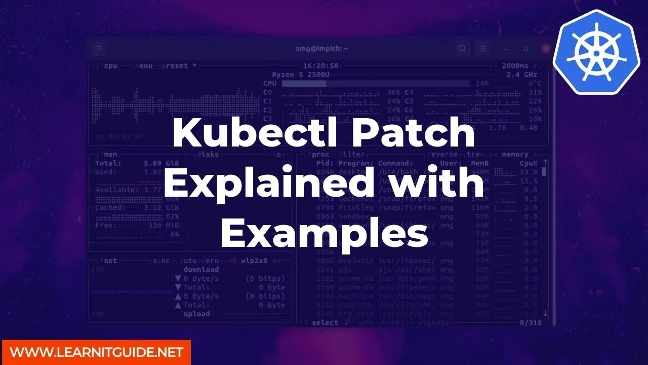 Kubectl Patch Explained With Examples kubectl-patch-explained-with-examples