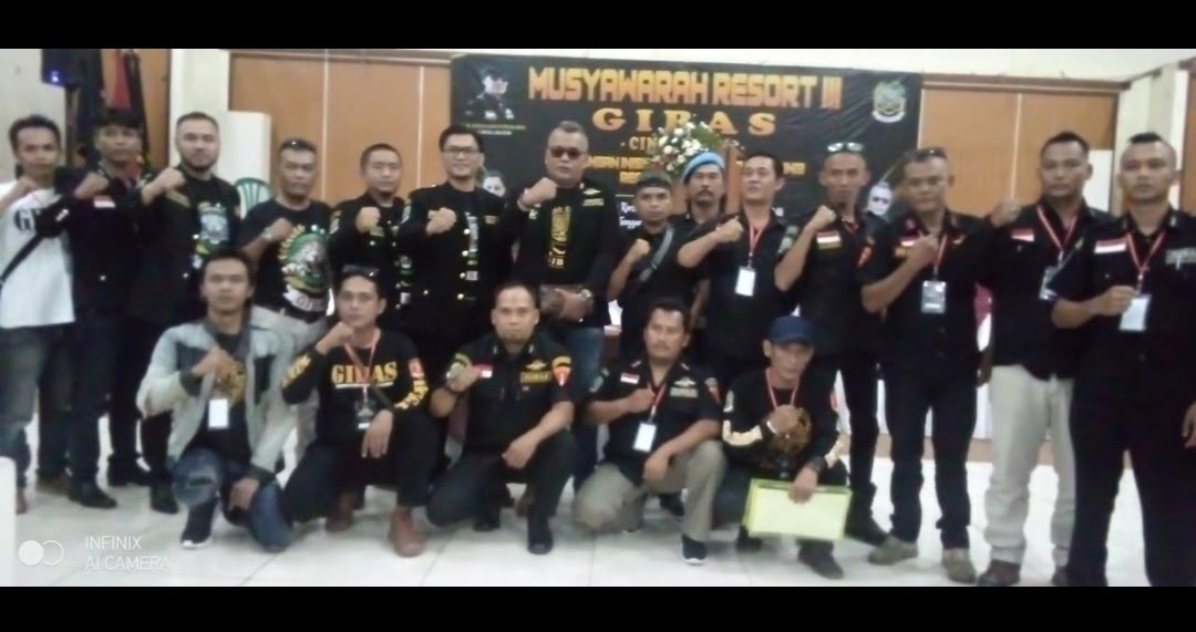 Ketua Ormas Gibas Resort Kota Banjar Ucapkan Selamat Hari Jadi Batalion ... Ketua Ormas Gibas Resort Kota Banjar Ucapkan Selamat Hari Jadi Batalion ...