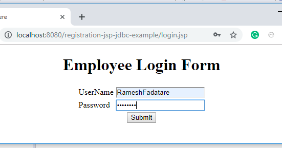 Source Code Examples
