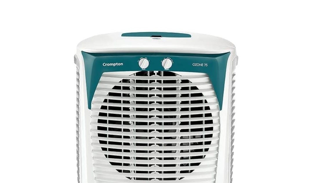 Crompton Ozone Desert Air Cooler 75l