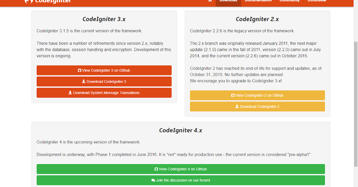 Tutorial Framework CodeIgniter 3 (Basic) | YukCoding Tutorial Framework CodeIgniter 3 (Basic) | YukCoding