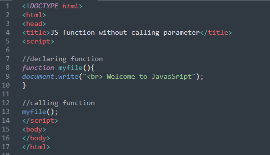 JavaScript function calling methods - Computer for SEE and NEB JavaScript function calling methods - Computer for SEE and NEB