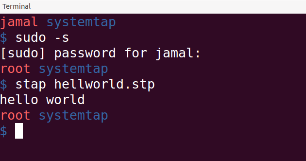 Debugging Linux Kernel Using Systemtap Part1 What Purpose Installation Working Hello World