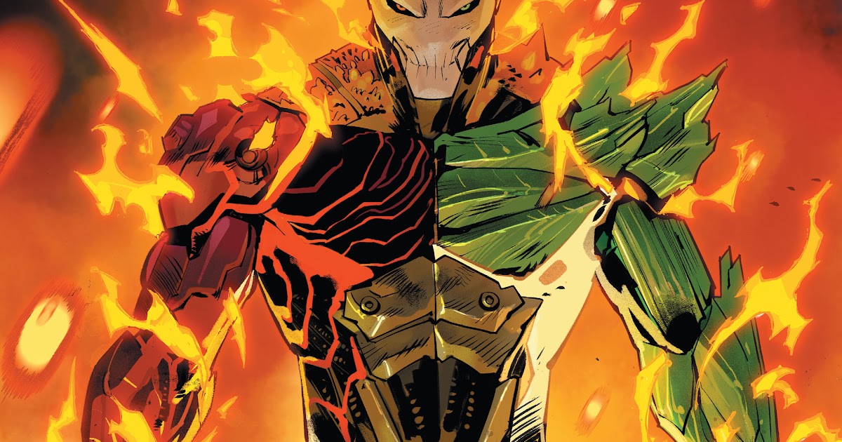 Weird Science Dc Comics Batman Superman Worlds Finest 15 Review