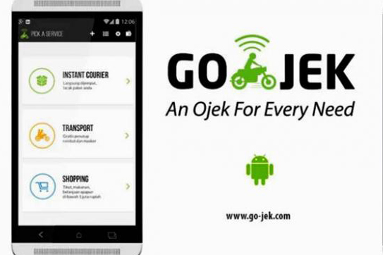 Cara Daftar Aplikasi GOJEK Paling Cepat dan Mudah - Keenaninstereo Cara Daftar Aplikasi GOJEK Paling Cepat dan Mudah - Keenaninstereo