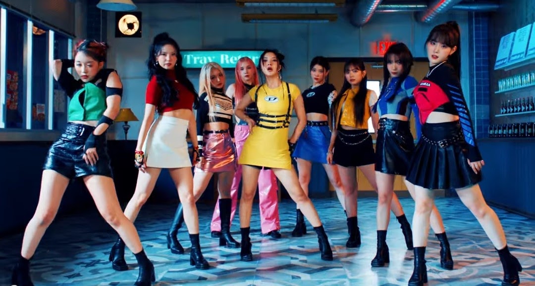 Kep1er Hace Su Regreso Con Su Mv Lleno De Acción Para We Fresh Kpopworld Mx Sitio Web De