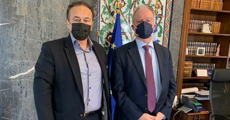 ΠΕΡΙΣΚΟΠΙΟ: Γ. Αντωνιάδης: «Η Βουλή των Ελλήνων στηρίζει οικονομικά τη ...