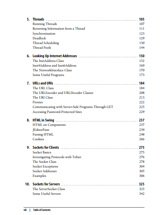 Java Network Programming By Elliotte Rusty Harold