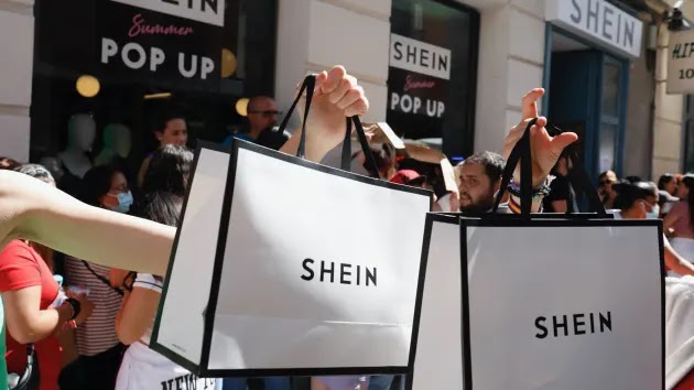 Shein: Fast-fashion workers paid 3p per garment for 18-hour days ... Shein: Fast-fashion workers paid 3p per garment for 18-hour days ...