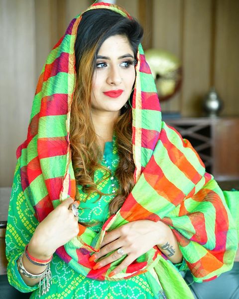 Muskan Mehta Wiki Web Series Movies Photos Age Height And Other Details Bhojpuri Filmi Duniya