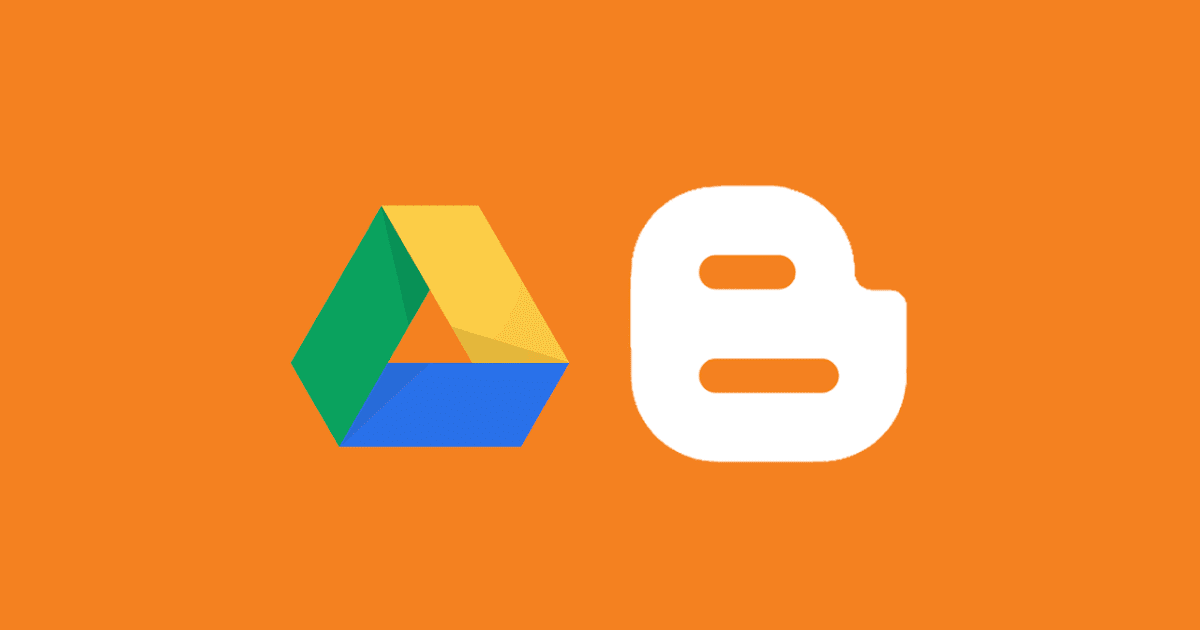 How To Host Blogger CSS and JavaScript Files in Google Drive - Helplogger