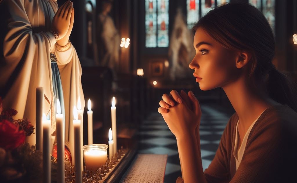 Sacerdotus Do Catholics Worship Idols Statues