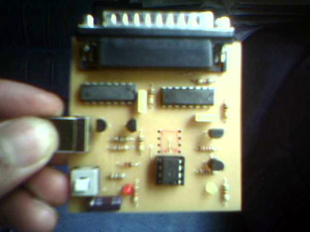 TEKNIKAMANIA.com: Review EEPROM Programmer