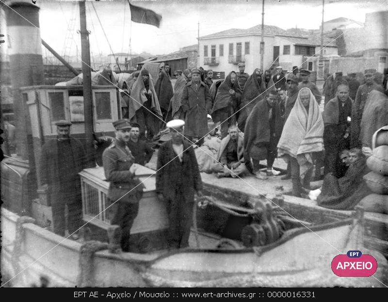 Pireorama ιστορίας και πολιτισμού: ΤΟ ΧΡΟΝΙΚΟ ΥΠΟΔΟΧΗΣ ΠΡΟΣΦΥΓΩΝ ΣΤΟΝ ...