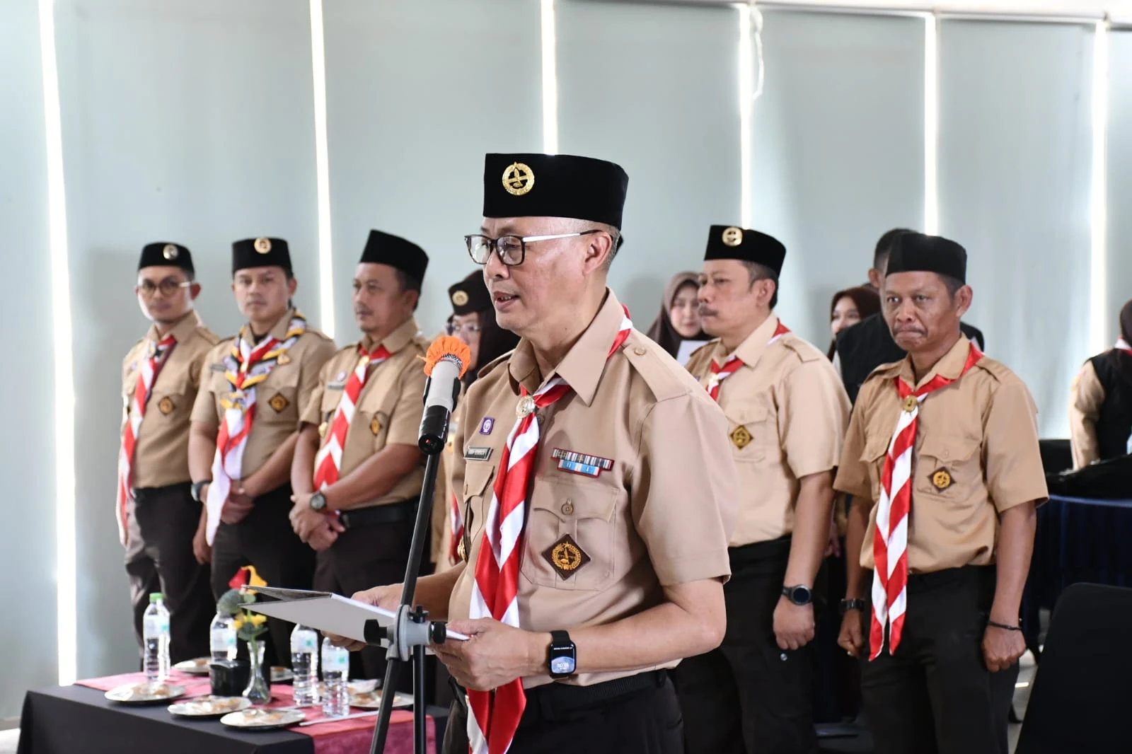 Hadiri Rakercab Pramuka, Sekda Kota Sukabumi Dorong Akselerasi dengan ... Hadiri Rakercab Pramuka, Sekda Kota Sukabumi Dorong Akselerasi dengan ...