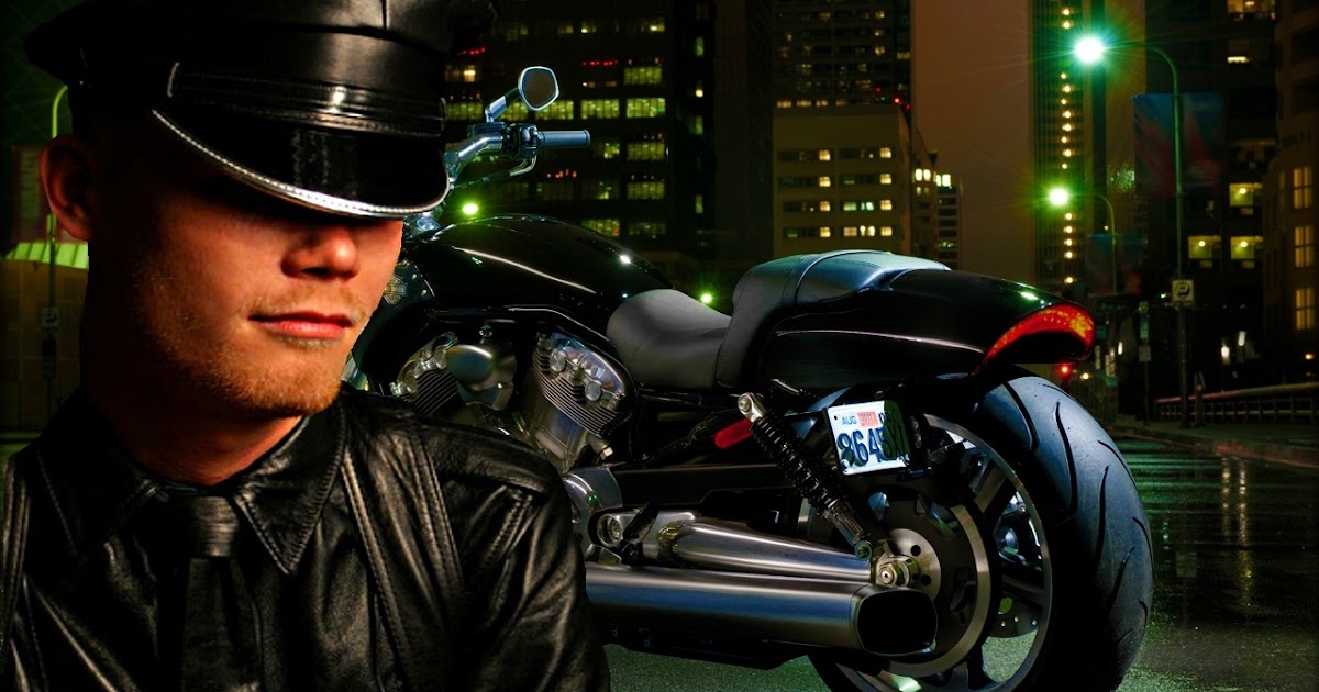 Gay Scallie And Chav Wallpapers Leather Muscle
