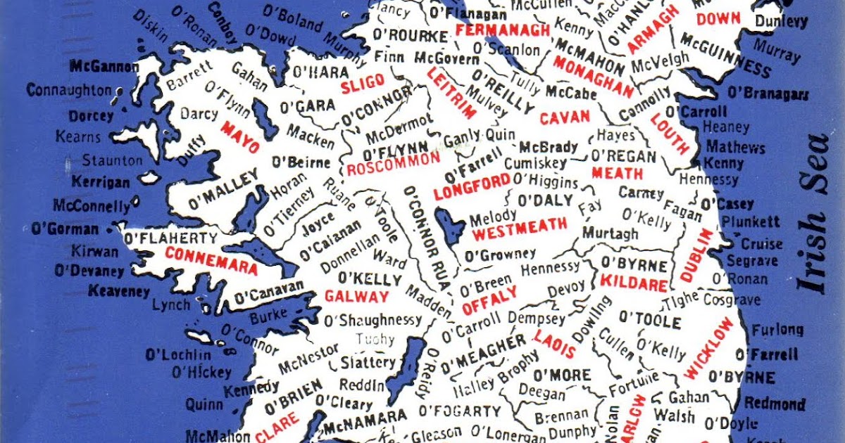 The World In Postcards Sabines Blog Clan Names Of Ireland😟 Conheça O Mundo De Possibilidades