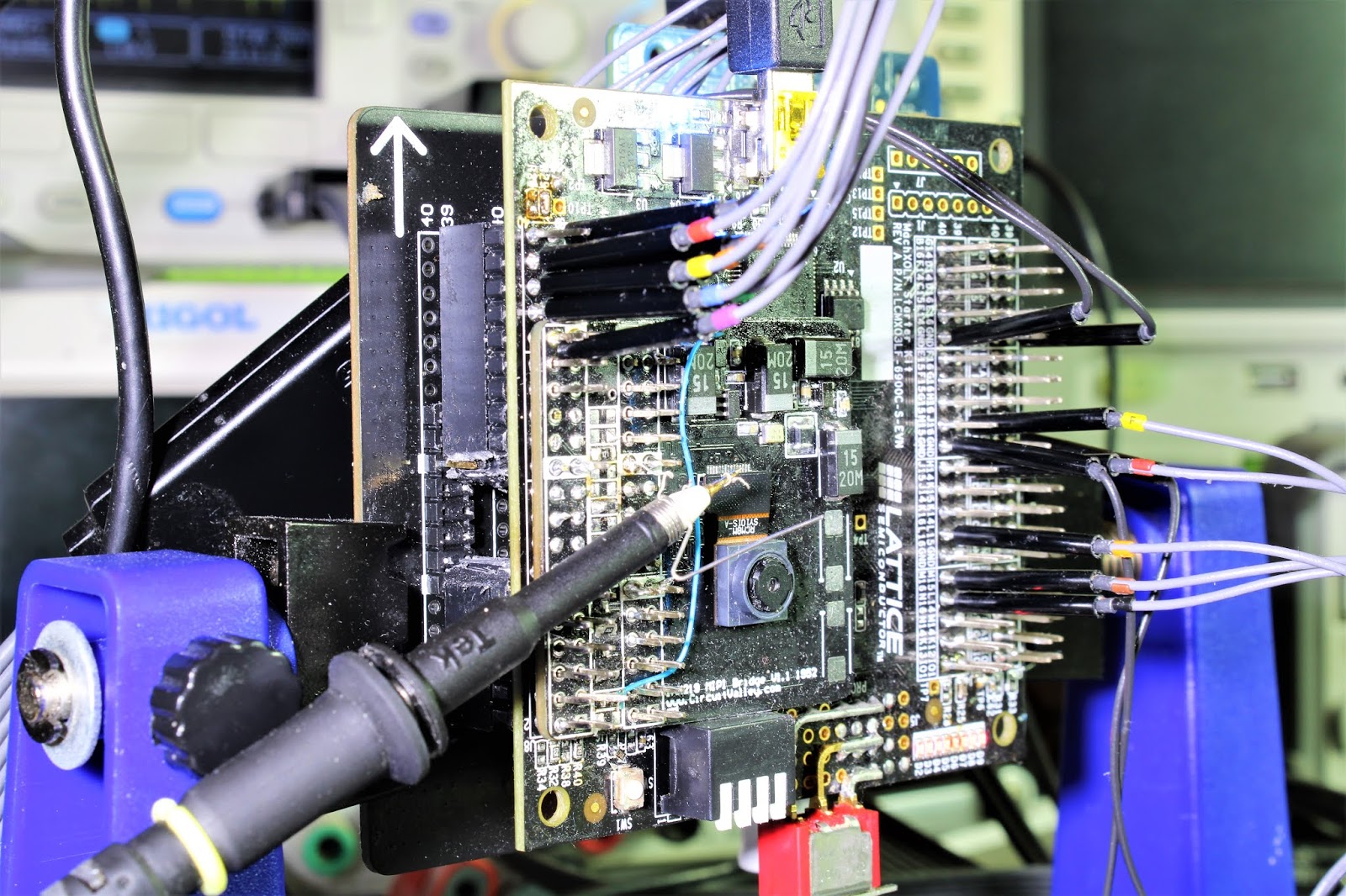Opens Source IMX219 Camera MIPI CSI-2 Receiver Verilog HDL Lattice FPGA ... Opens Source IMX219 Camera MIPI CSI-2 Receiver Verilog HDL Lattice FPGA ...