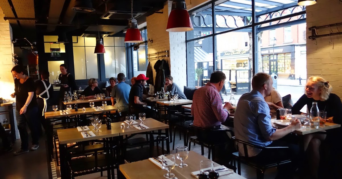 The Woollen Mills 41 42 Lower Ormond Quay Dublin 1 French Foodie in Dublin Food Blog Dublin Food Tours