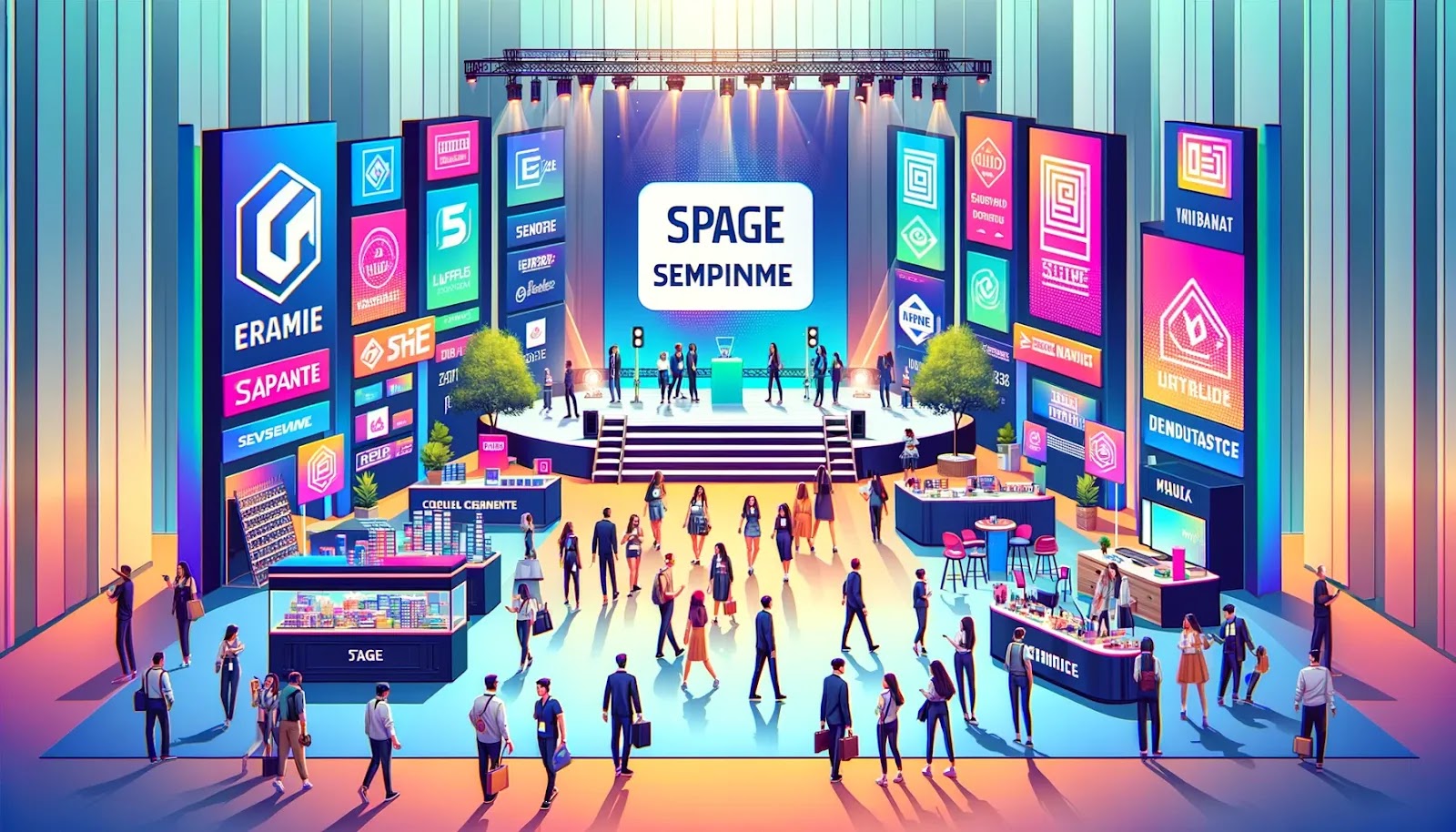 Event Branding: Creating a Cohesive and Memorable Experience Event Branding: Creating a Cohesive and Memorable Experience