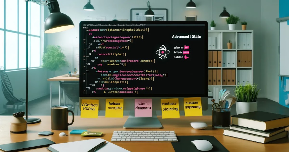 Advanced State Management Techniques in ReactJS