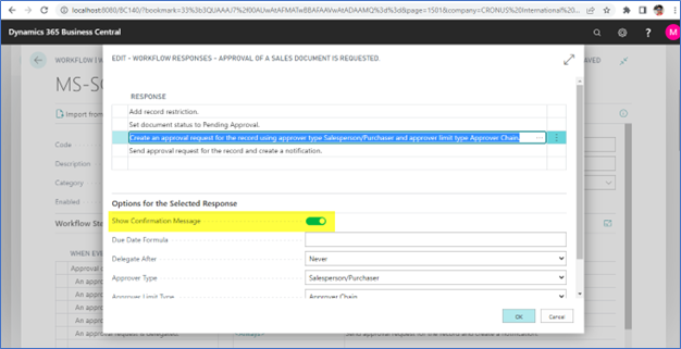Sending and Cancelling Approval Request for Multiple Documents in ... Sending and Cancelling Approval Request for Multiple Documents in ...