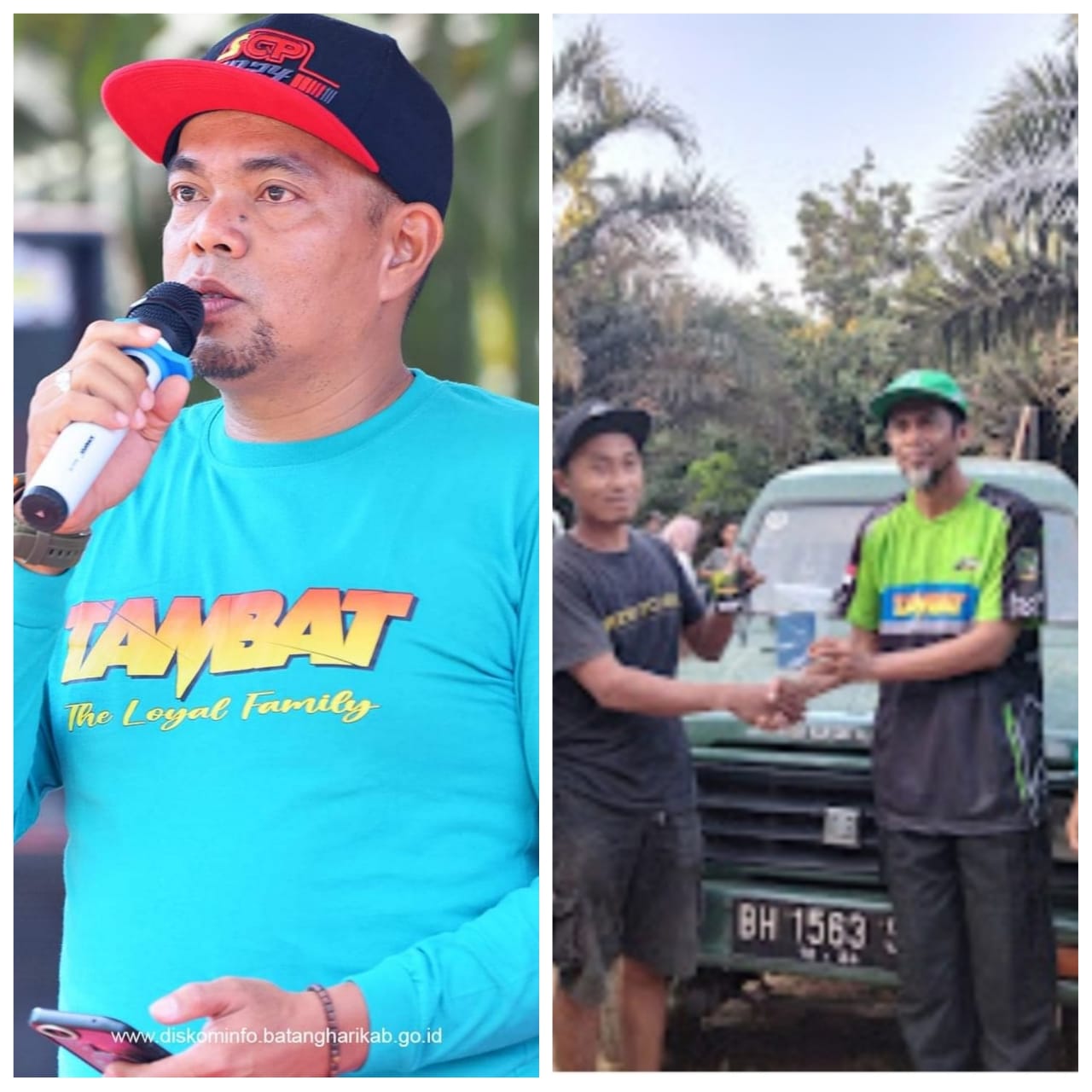 Wakili Bupati, Sekda Batanghari Tutup Event Fun Trail Adventure Ke-5 ... Wakili Bupati, Sekda Batanghari Tutup Event Fun Trail Adventure Ke-5 ...