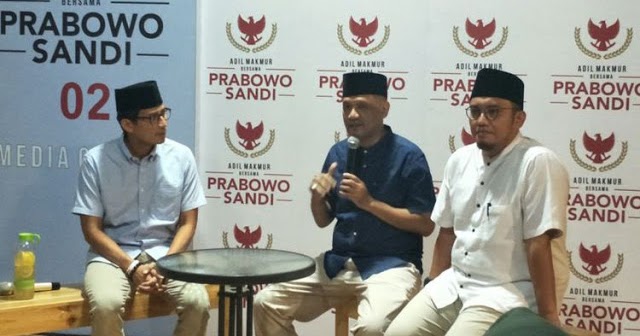 Cucu Pendiri NU Dukung Prabowo-Sandi, Alasan Penting Melihat Kondisi ... Cucu Pendiri NU Dukung Prabowo-Sandi, Alasan Penting Melihat Kondisi ...